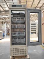 China R134a PROMED 108L Small Capacity Blood Bank Refrigerators With Thermal Printer for sale