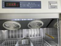 China 4°C Blood Bank Refrigerator  368L Medical Cold Storage MBC-4V368 for sale