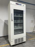 China 368L High Quality Hospital Blood Bank Refrigerators With Thermal Printer for sale