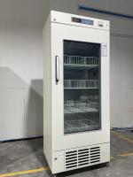 China 368L Capacity High Quality Hospital Laboratory Blood Bank Refrigerators With Foaming Glass Door for sale