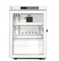 China 2-8 Degree CE Certificate Portable Pharmacy Medical Refrigerator Cryogenic Vaccine Cold Storage Cabinet for sale