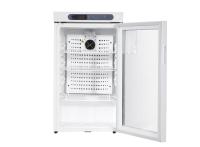 China 100 Liter Biomedical Pharmaceutical Grade Refrigerator Fridge 2 To 8 Degree Cryogenic Vaccine Cold Storage for sale