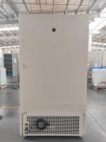 China Self Cascade Ultra Deep Freezer -86 Degrees 838 Liter PURF Insulation for sale