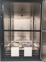 China Self Cascade Ultra Deep Freezer -86 Degrees 838 Liter PURF Insulation for sale