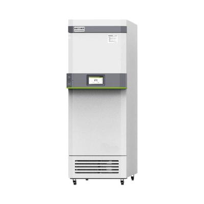 China 516L R600a 2-8 Degree Hospital Biomedical Pharmacy Refrigerator For Vaccine Cold Storage Cabinet for sale