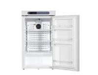 China Mini Portable Clinic Hospital Biomedical Pharmacy Laboratory Grade Fridge 100 Liter for sale