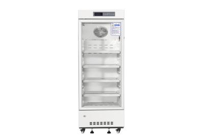 China 226 Liters Capacity Biomedical Pharmaceutical Grade Refrigerator Fridge 2-8 Degree for sale