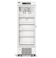 China 316 Liters Large Capacity Stainless Steel Pharmacy Medical Refrigerator 2-8 Degree For Vaccine Storage for sale