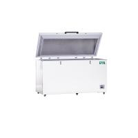 China -40℃～-86℃ Auto Cascade ULT Deep Refrigeration Systems For Hospital Lab 485L for sale