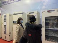China -40℃～-86℃ Auto Cascade ULT Deep Refrigeration Systems For Hospital Lab 485L for sale