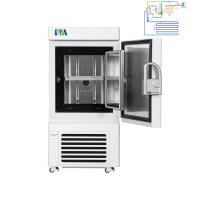 China Auto-Cascade System  -86 degree ultra low temperature Refrigeration for vacainne and laboratory for sale