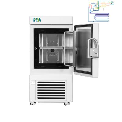 China Auto-Cascade System  -86 degree ultra low temperature Refrigeration for vacainne and laboratory for sale