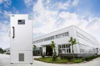 China -86 Degree ULT Freezer Upright For Lab And Hospital Use Auto Cascade for sale
