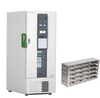 China Minus 86°C Biomedical Ultra Low Temperature Refrigerator For Vaccine Storage for sale