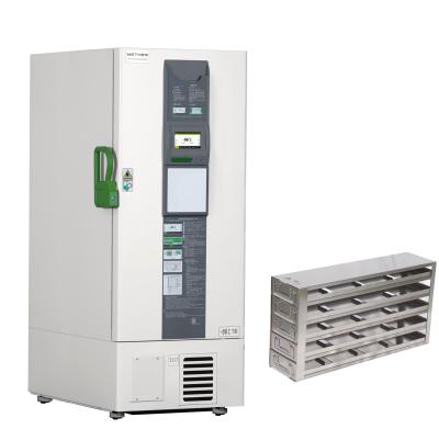 China Minus 86°C Biomedical Ultra Low Temperature Refrigerator For Vaccine Storage for sale