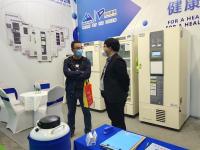 China Laboratory Hospital Minus 86 Degree Ultra Cold Freezer For Vaccine Storage Cabinet 408 Liters Capacity for sale