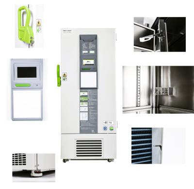 China -86 Degree Ultra Low Temperature Freezer Environmentally Friendly Energy Save for sale