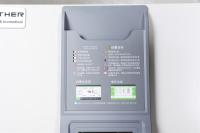 China Energy Saving ULT Vaccine Refrigerator With Stainless Steel Shelf for sale