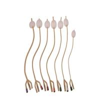 China Silastic Fr16 3 Way 2 Way Foley Balloon Catheter Disposable Medical for sale