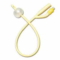 China Customized EOS 6FR 8FR 30FR Latex Foley Catheter With Balloon 1.5cc for sale
