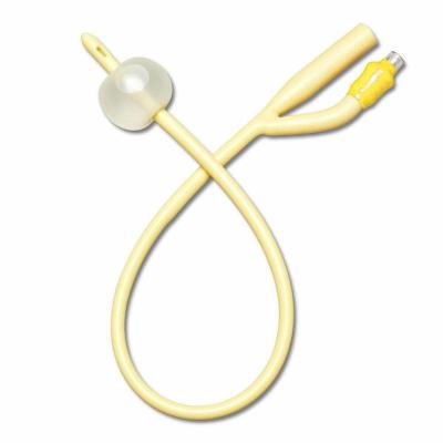 China Customized EOS 6FR 8FR 30FR Latex Foley Catheter With Balloon 1.5cc for sale