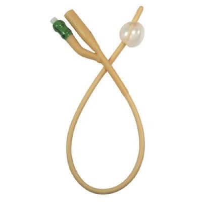 China Three Way Two Way Balloon Latex Foley Catheter For Urology Surgery for sale