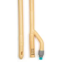 China Three Way Two Way Balloon Latex Foley Catheter For Urology Surgery for sale