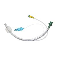 China Oral EO Gas Sterile Medical Endotracheal Tube With Subglottic Suction for sale