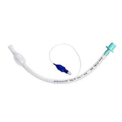 China 2-100mm Standard PVC Endotracheal Tube Disposable 3 Years Shelf Life for sale