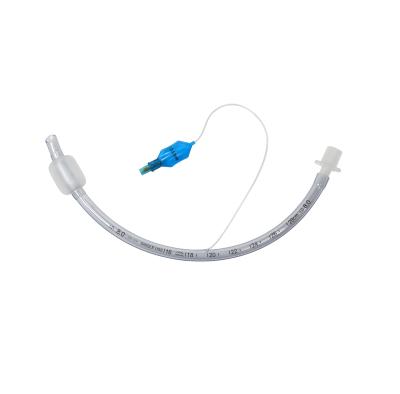 China EOS Non - Toxic PVC Pediatric Endotracheal Tube Customized Logo for sale