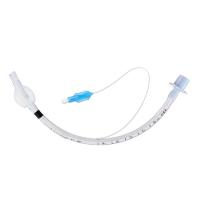 China OEM Cuffed Uncuffed Endotracheal Tube Surgical Safety Tracheal Tube for sale