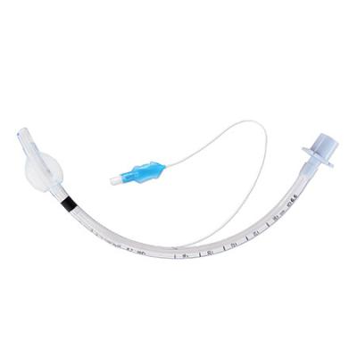 China OEM Cuffed Uncuffed Endotracheal Tube Surgical Safety Tracheal Tube for sale