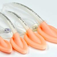 China Sterile Disposable Pvc Laryngeal Mask Airway Customized Packing for sale