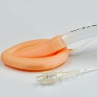 China Sterile Disposable Pvc Laryngeal Mask Airway Customized Packing for sale