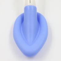 China Soft Cushion Laryngeal Mask Airway Medical PVC Anesthesia Breathing Mask for sale