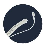 China OEM Orcl Lumen Reinforced Laryngeal Mask Airway 2 Years Shelf Life for sale