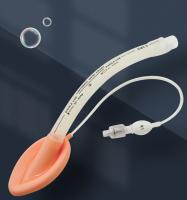 China Reusable Nasopharyngeal Airway Laryngeal Mask For Children for sale
