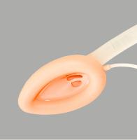 China Reusable Nasopharyngeal Airway Laryngeal Mask For Children for sale