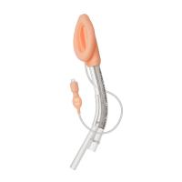 China Adult Silicone Laryngeal Mask Airway For Anaesthesia for sale