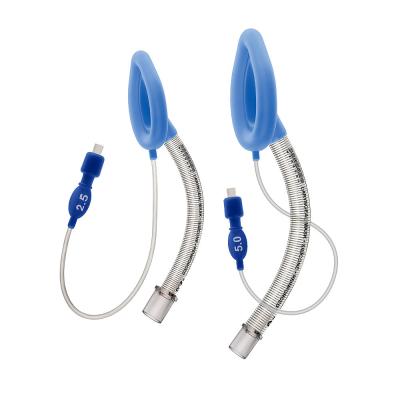 China Single Sterile Disposable Laryngeal Mask Airway Non Toxic Class II for sale