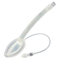 China Disposable Full Silicone Pvc Laryngeal Mask Airway Customized Logo for sale