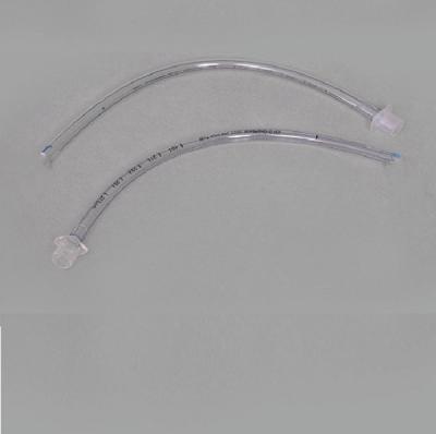 China 6mm Medical PVC Cuffed Uncuffed Endotracheal Tube For Hospital for sale