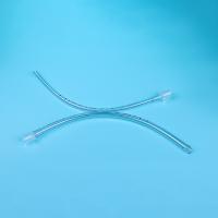 China 6mm Medical PVC Cuffed Uncuffed Endotracheal Tube For Hospital for sale
