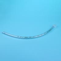 China 6mm Medical PVC Cuffed Uncuffed Endotracheal Tube For Hospital for sale