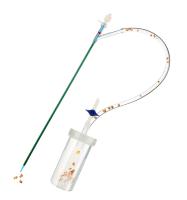 China Clear Petra Ureteral Access Sheath for sale