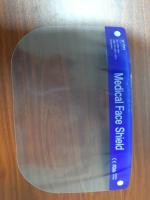 China 33cm*22cm Cpr Disposable PPE Face Shields Covid-19 Protective for sale