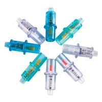 China Endotracheal Tube Medical Check Valve , Urology Catheters LMA Medical One Way Valve for sale