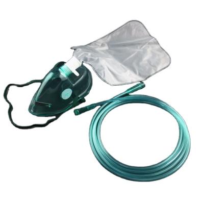 China NBR High Concentration Oxygen Mask for sale