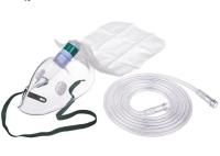 China NBR High Concentration Oxygen Mask for sale