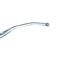 China PVC 180cm / 360cm Suction Catheter Tube With Yankauer Handle for sale